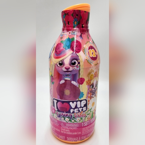 VIP Pets | Toys | Vip Pets Spring Vibes Series Vip Pets Doll 9 ...
